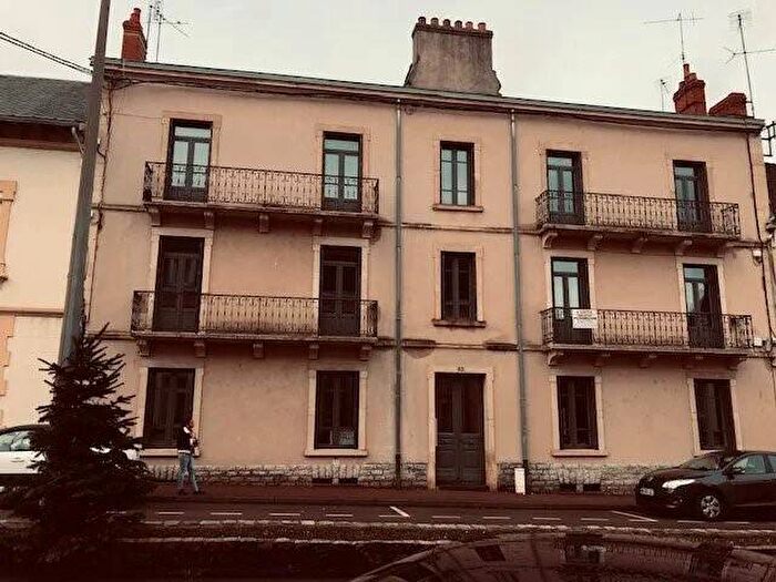 Appartement 3 pièces à Le Pape, Paray-le-Monial, à louer