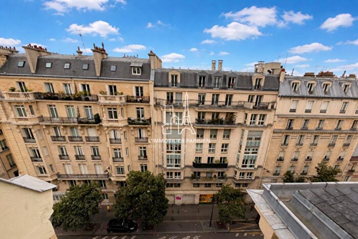 Appartement à vendre - Paris e , Sainte-Avoye - 1 pièce