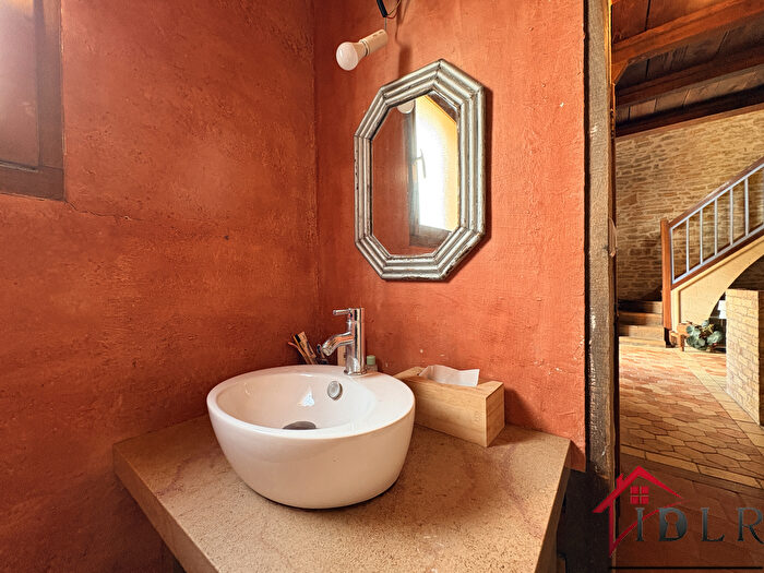 Maison à vendre - Le Petit-Mercey - 5 pièces - 4 chambres