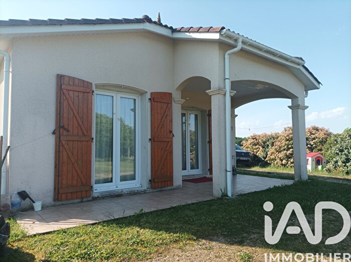 Villebramar : Maison 4 pièces à vendre