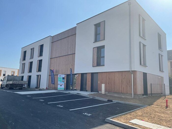 Appartement 3 pièces à louer à Mairie, Le Petit-Quevilly