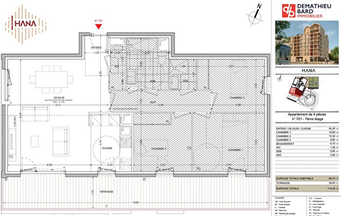 Maisons à vendre et appartements à louer - 3