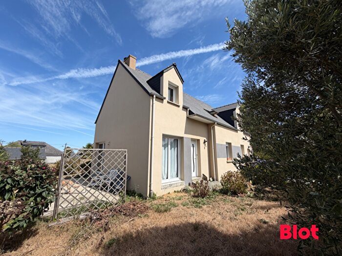 Maison 5 pièces à vendre à La Richardais