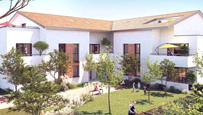 Appartement à vendre - LUnion - 5 pièces - 4 chambres