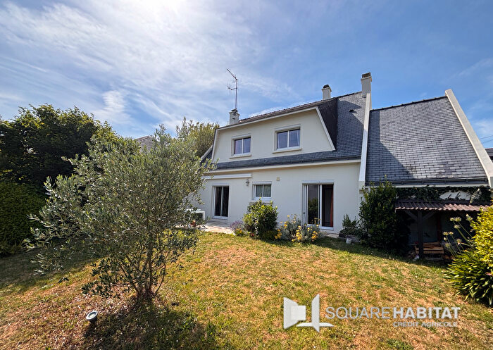 Maison 6 pièces à Orvault, Petit-Chantilly, Bignon, Morlière, à vendre