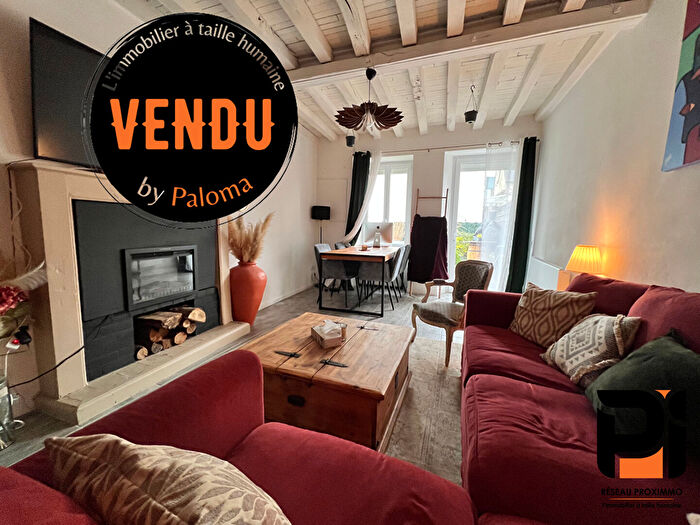 Maison à vendre - Bain-de-Bretagne - 4 pièces - 2 chambres