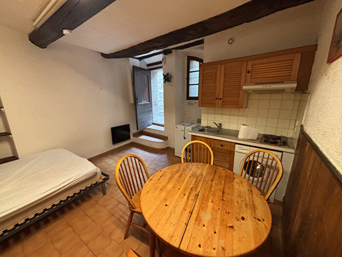 Appartement à vendre - Peille - 1 pièce