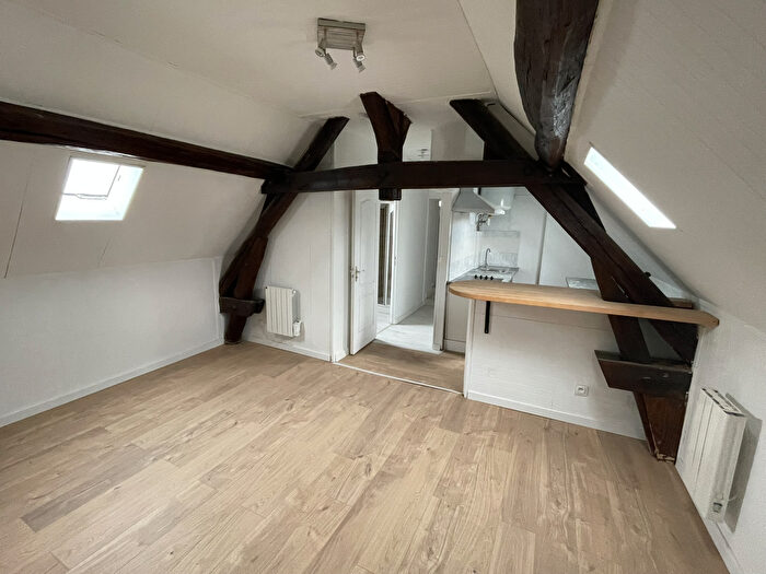 Appartement à louer - Viarmes - 2 pièces - 1 chambre