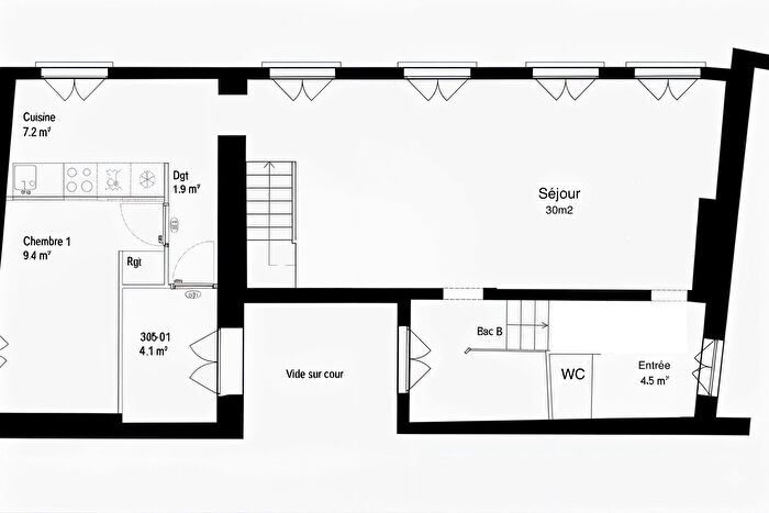 Maisons à vendre et appartements à louer - 2