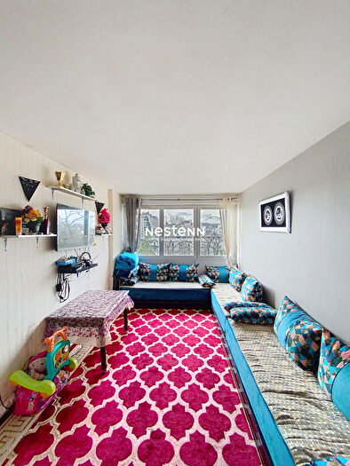 Appartement à vendre - Pierrefitte-sur-Seine, Nord - 2 pièces - 1 chambre