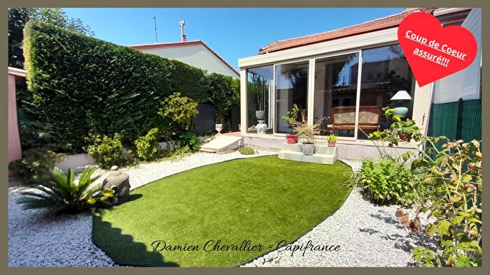 Maison à vendre - Béziers, Perch des Moulins, Font Neuve, Terries - 3 pièces - 2 chambres