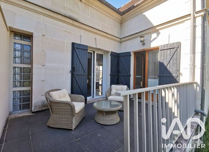 Maison 4 pièces à Jardiniers, Senlis, à louer