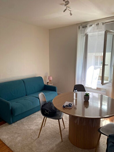 Nantes, Hauts-Pavés, Saint-Pasquier, Saint-Félix, Université : Appartement 2 pièces à louer