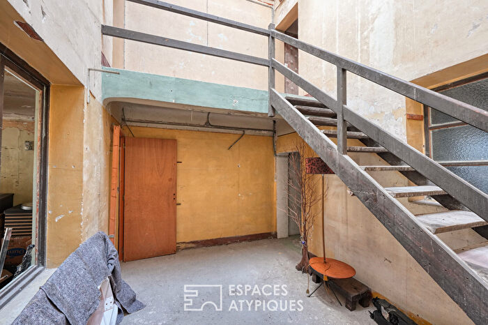 Appartement à vendre - Digne-les-Bains, Arches, Epinettes, Saint-Véran - 11 pièces - 4 chambres