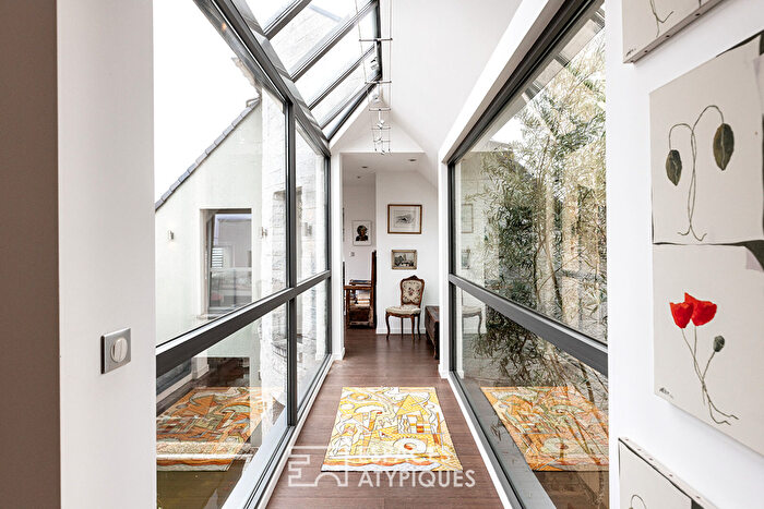 Maison à vendre - Armentières, Centre République - 7 pièces - 4 chambres