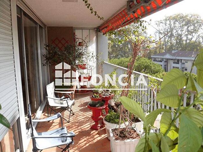 Appartement 4 pièces à louer à Marseille 8ème arrondissement