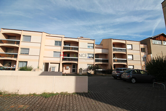 Appartement 2 pièces à Albi, Centre-ville, à vendre
