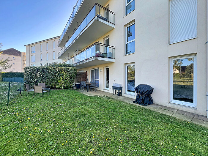 Appartement à vendre - Chevigny-Saint-Sauveur - 3 pièces - 2 chambres