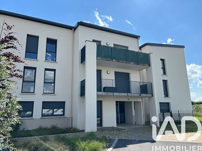 Appartement 1 pièce à vendre - Fagnières