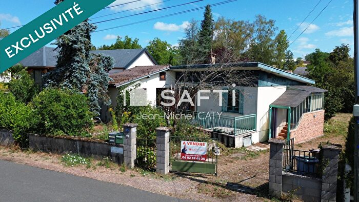 Pouilly-sur-Loire : Maison 4 pièces à vendre