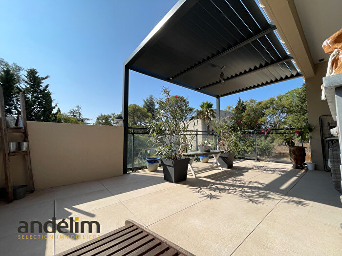 Appartement à vendre - Saint-Raphaël, Les Arênes - 3 pièces - 2 chambres