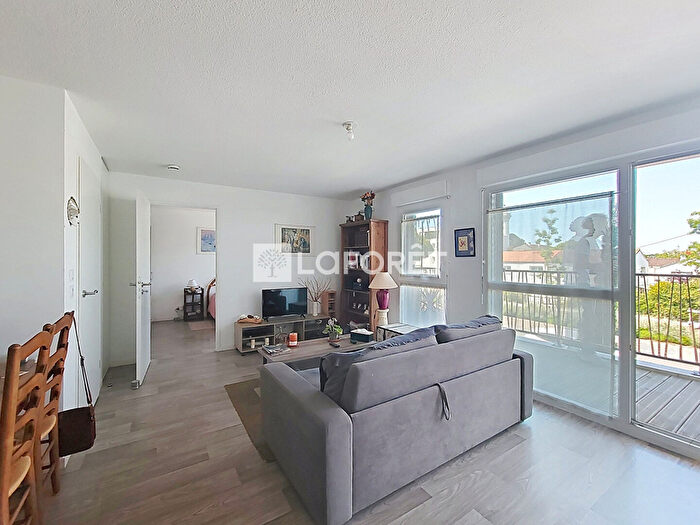 Appartement 2 pièces à Saint-Nazaire, Front de Mer, Sautron, Gavy Océanis, à vendre
