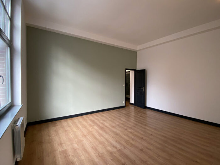 Appartement à louer - Tourcoing, Centre-ville - 3 pièces - 2 chambres