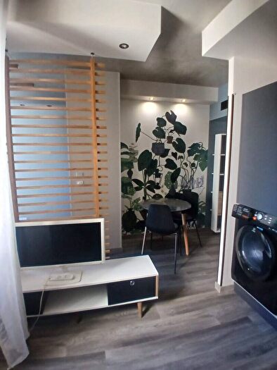 Appartement 2 pièces à louer - Sans Souci-Dauphiné, Lyon 3ème arrondissement