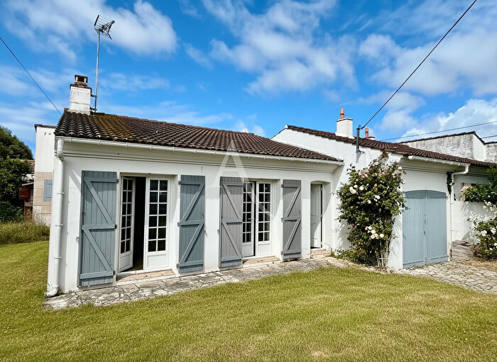 Maison 3 pièces à vendre - Saint-Hilaire-de-Riez, Tamarin, Barbottes
