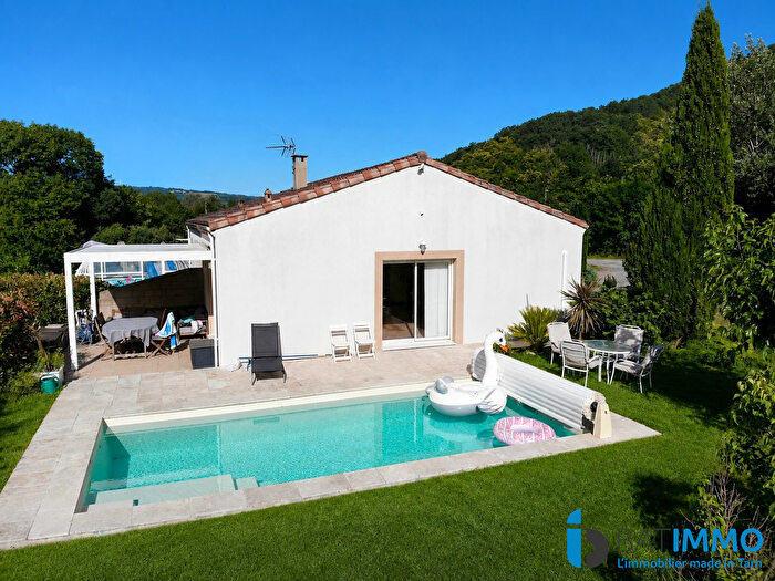 Maison 6 pièces à vendre - Mazamet