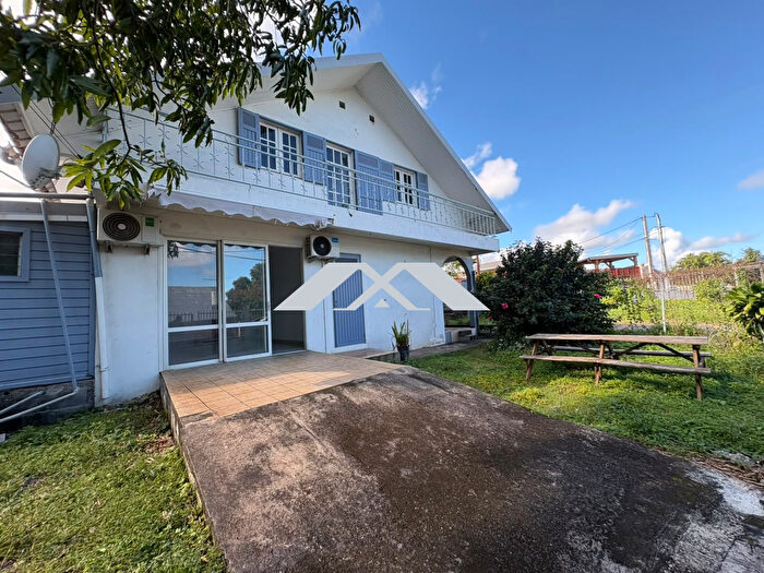 Saint-Joseph, Centre-ville, Jean Petit les Bas - Maison 8 pièces à vendre