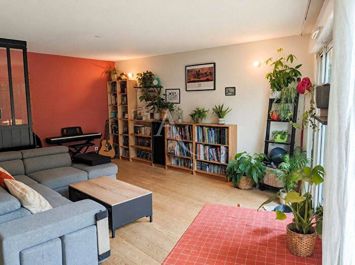 Appartement 3 pièces à louer - Chalâtres, Nantes