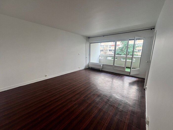 Appartement à louer - Silly-Gallieni, Boulogne-Billancourt - 1 pièce