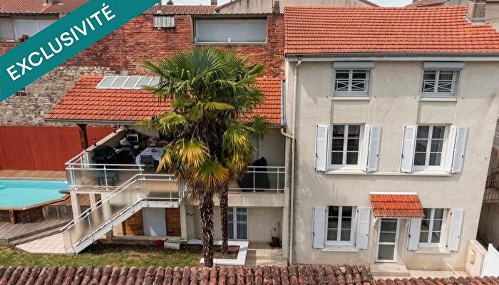 La Fouillouse - Maison 5 pièces à vendre