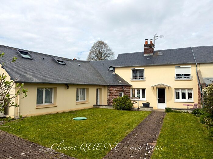 Maison 5 pièces à vendre à Lintot-les-Bois