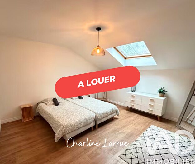 Appartement à louer - Déville-lès-Rouen - 6 pièces - 4 chambres