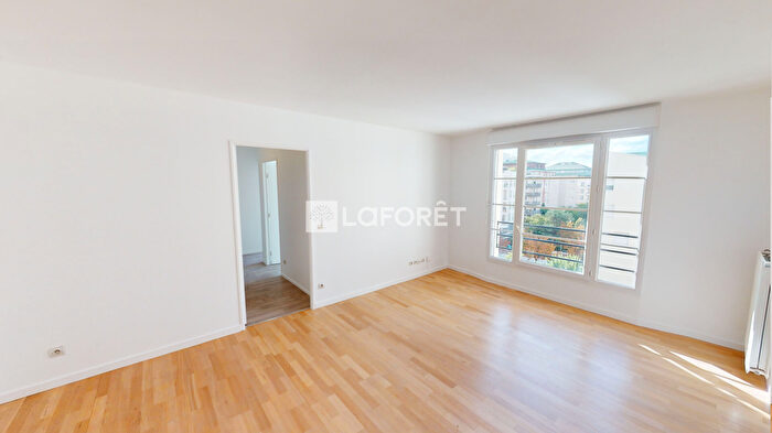 Appartement 3 pièces à vendre à Saint-Germain-en-Laye, Coteaux du Bel-Air, Maison-Verte