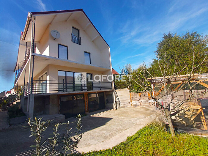 Maison à vendre - Villemomble, Plateau dAvron, Mairie - 8 pièces - 6 chambres