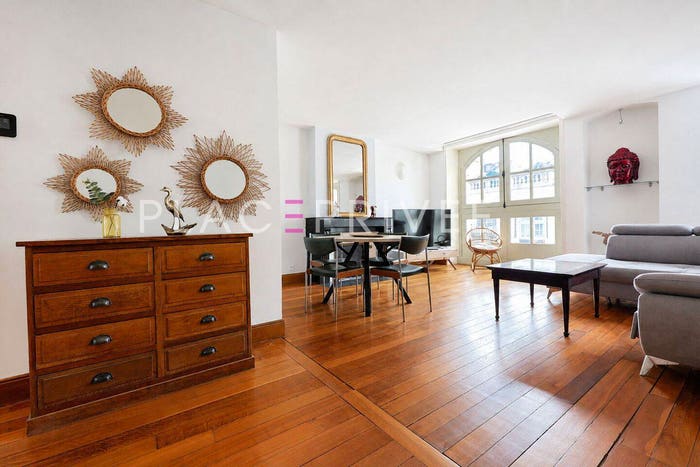 Appartement 2 pièces à Léopold-Ville Vieille, Nancy, à louer