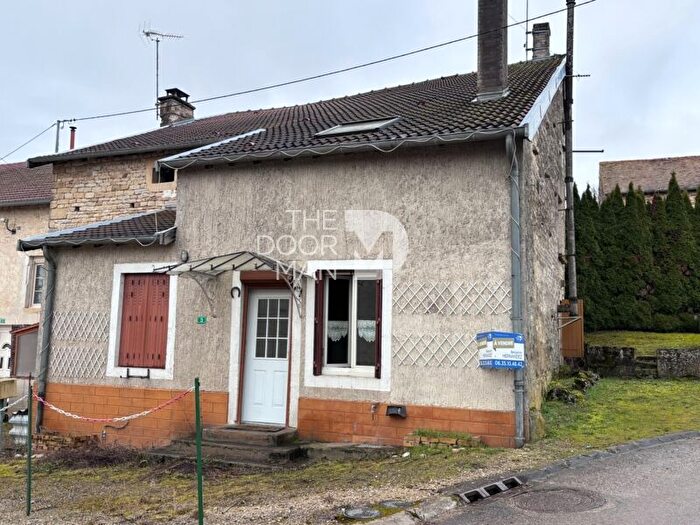 Maison à vendre - Annéville-la-Prairie - 4 pièces - 3 chambres