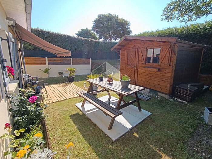 Maison à vendre - Étaples - 6 pièces - 4 chambres