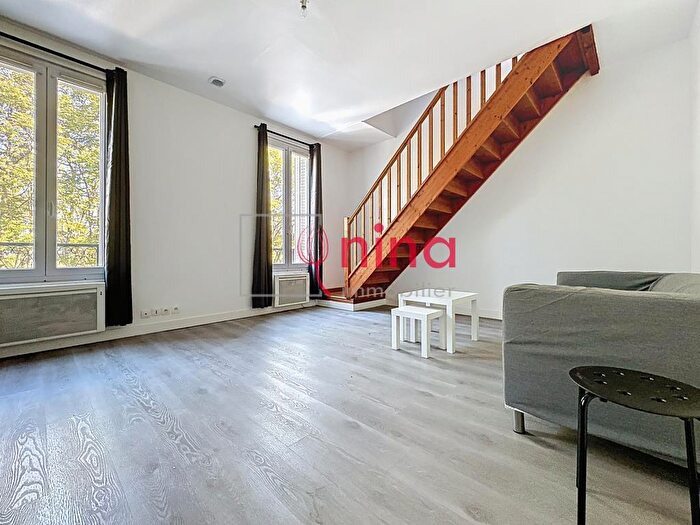 Appartement 4 pièces à vendre à Gagny, Epoque