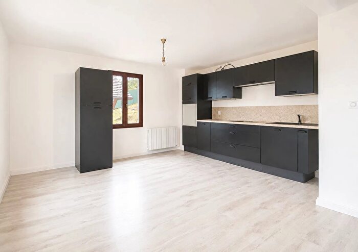Appartement 2 pièces à louer à Maxilly-sur-Léman