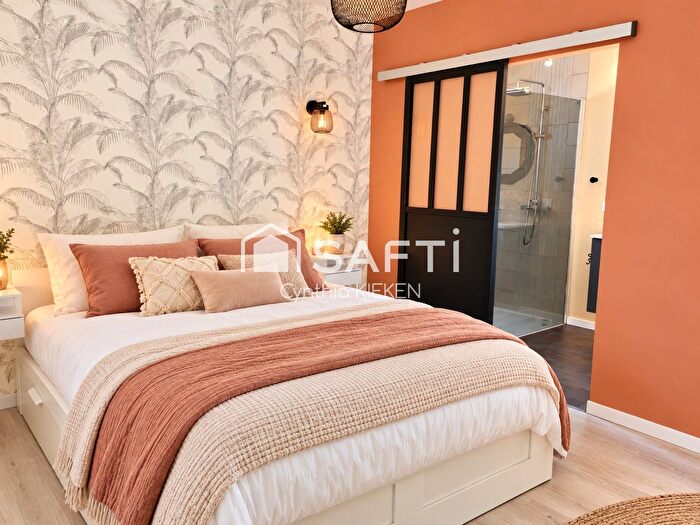 Serres-Castet - Maison 5 pièces à vendre