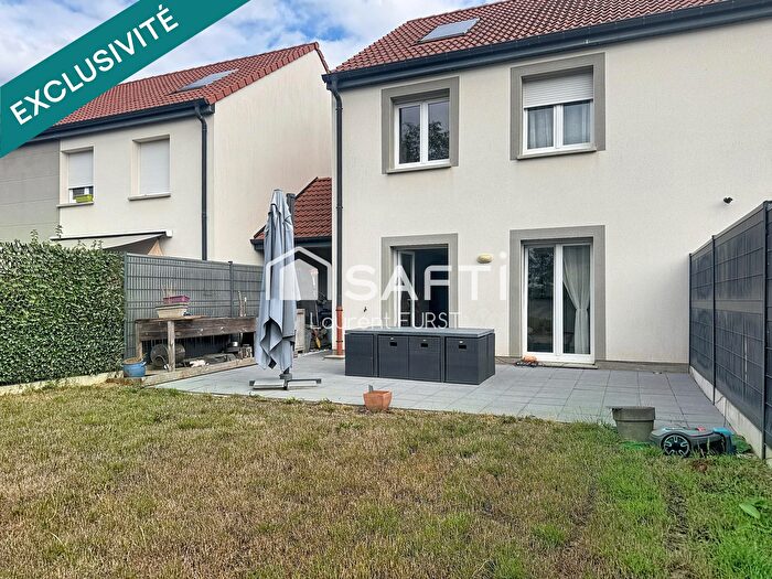 Maison 5 pièces à vendre - Saulny