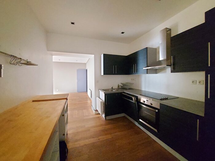 Appartement 3 pièces à Lille, Centre-ville, Euralille, à vendre