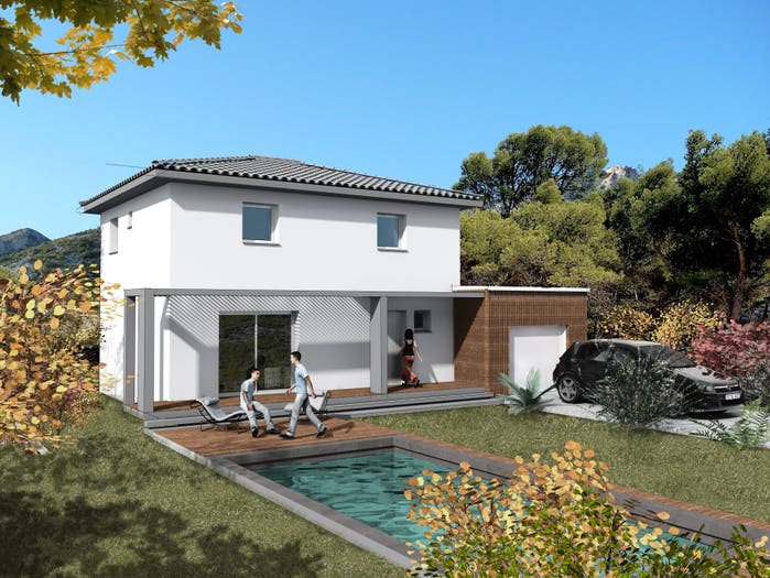 Maison 5 pièces à Saint-Chamas, à vendre