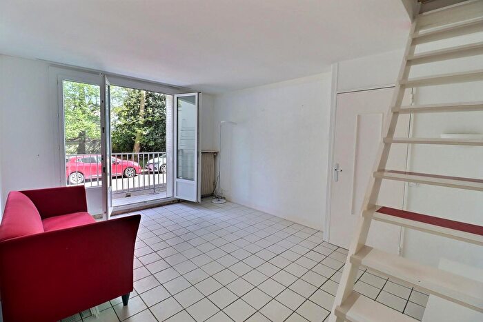 Viroflay, Arcades - Appartement 3 pièces à vendre