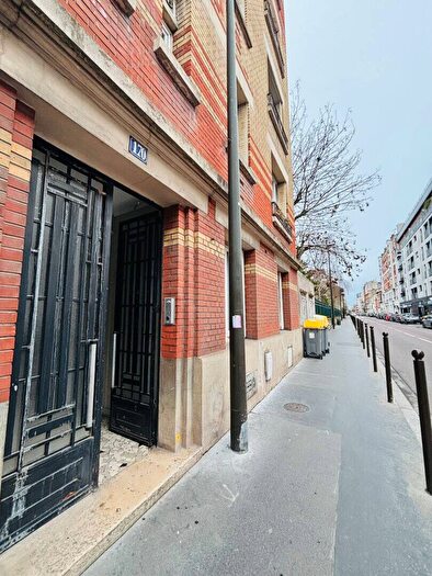 Appartement à louer - Vaillant-Sembat, Boulogne-Billancourt - 2 pièces - 1 chambre