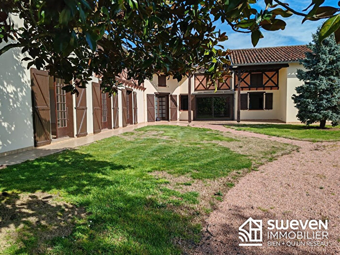 Maison 7 pièces à vendre - Boulogne-sur-Gesse